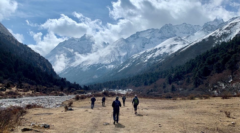 11 Days Jumolhari trekking Bhutan | Cost of Bhutwan tour 2023/24